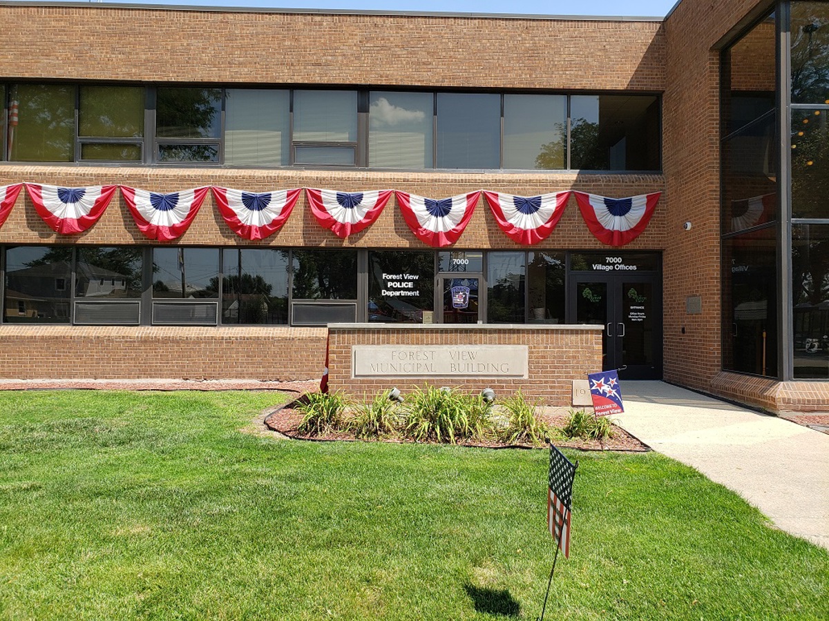Administration Office – Village of Forest View