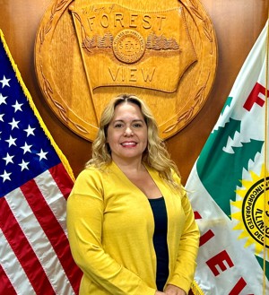 Midalia Nevarez – Village of Forest View