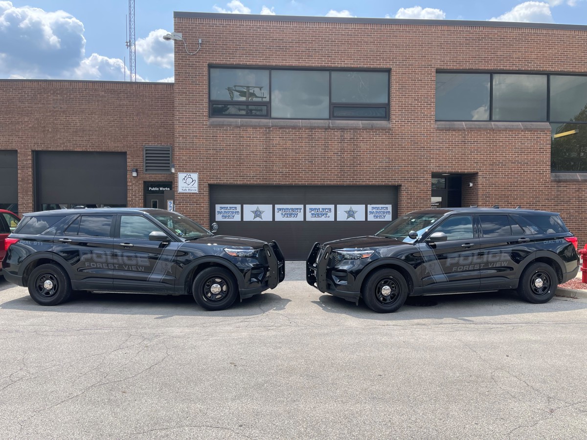 Police Department – Village of Forest View